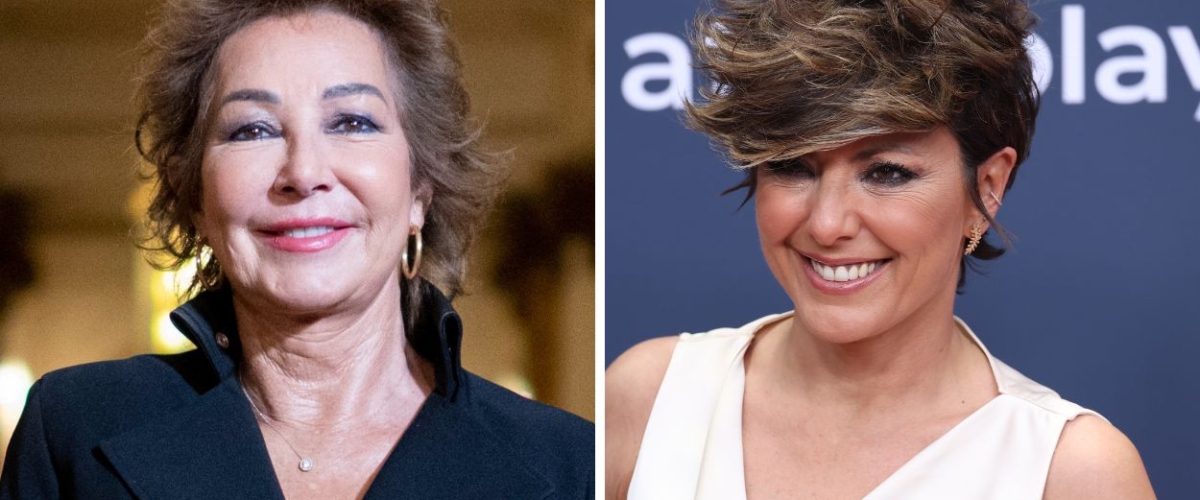 Ana Rosa Quintana habla claro sobre su duelo con Sonsoles Ónega: "La ...