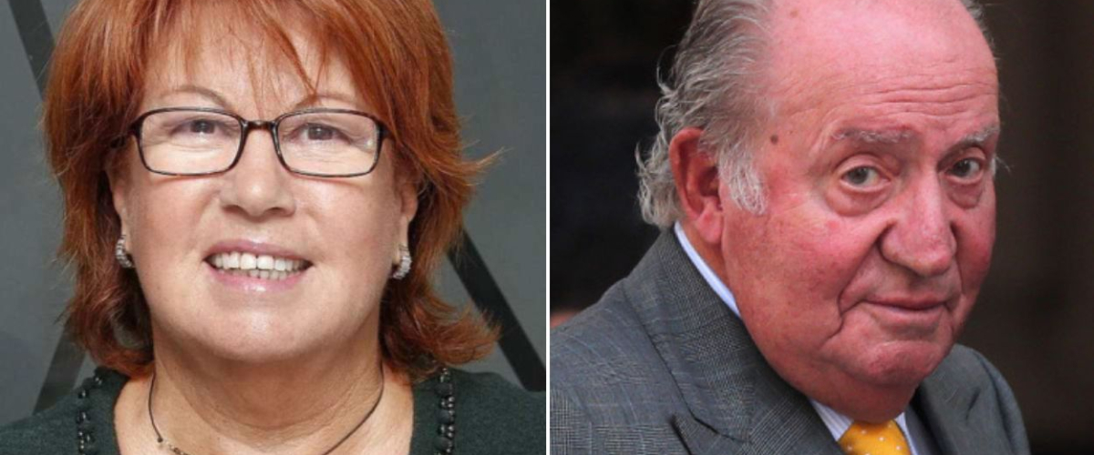 Rosa Villacastín da la puntilla definitiva al rey Juan Carlos: "Hay más ...