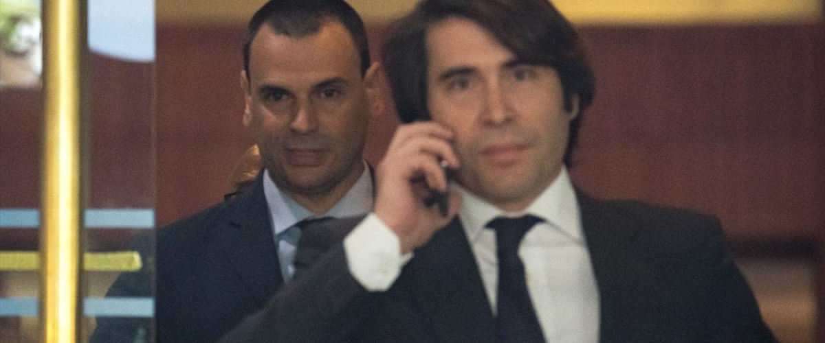 Jueces, políticos y periodistas: nadie se libra del “mayor denunciador ...