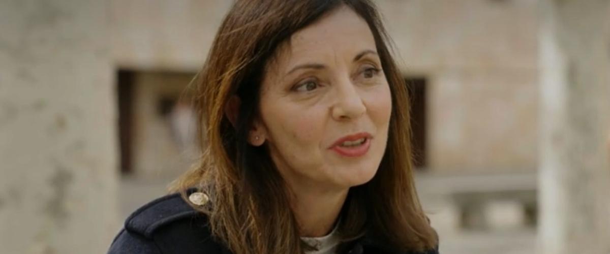 El emotivo mensaje de Nevenka Fernández a Ferreras: "Fue como un ángel ...