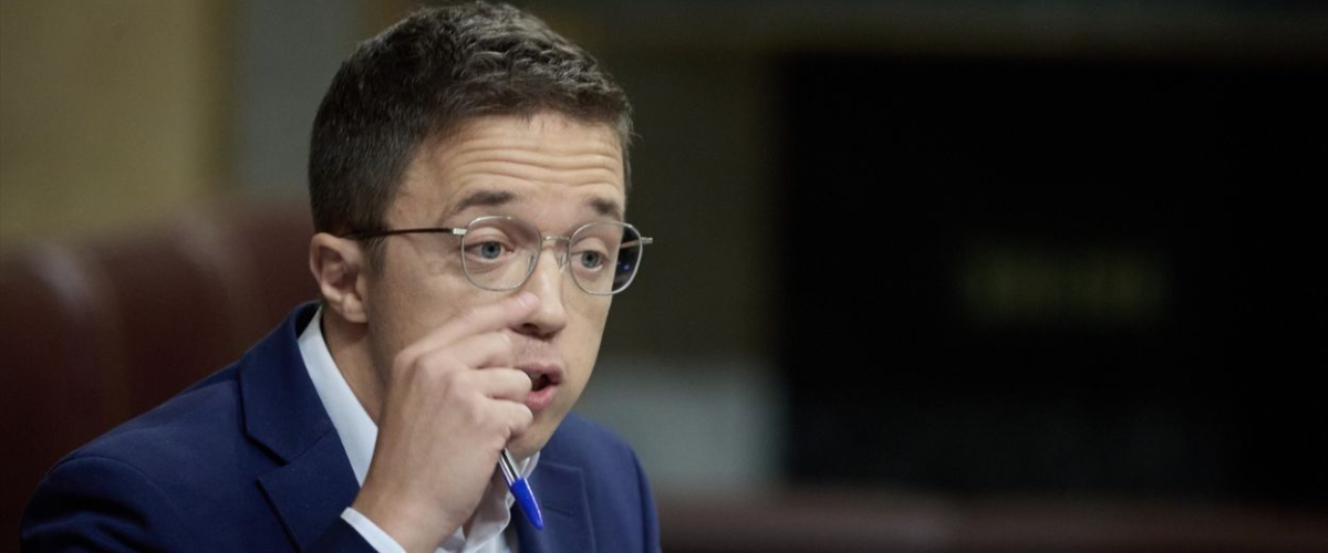 Íñigo Errejón dimite de todos sus cargos en Sumar: "Necesito abandonar"