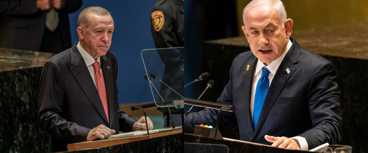 Erdogan acusa a Israel de "terrorismo" y "genocidio" y compara a ...