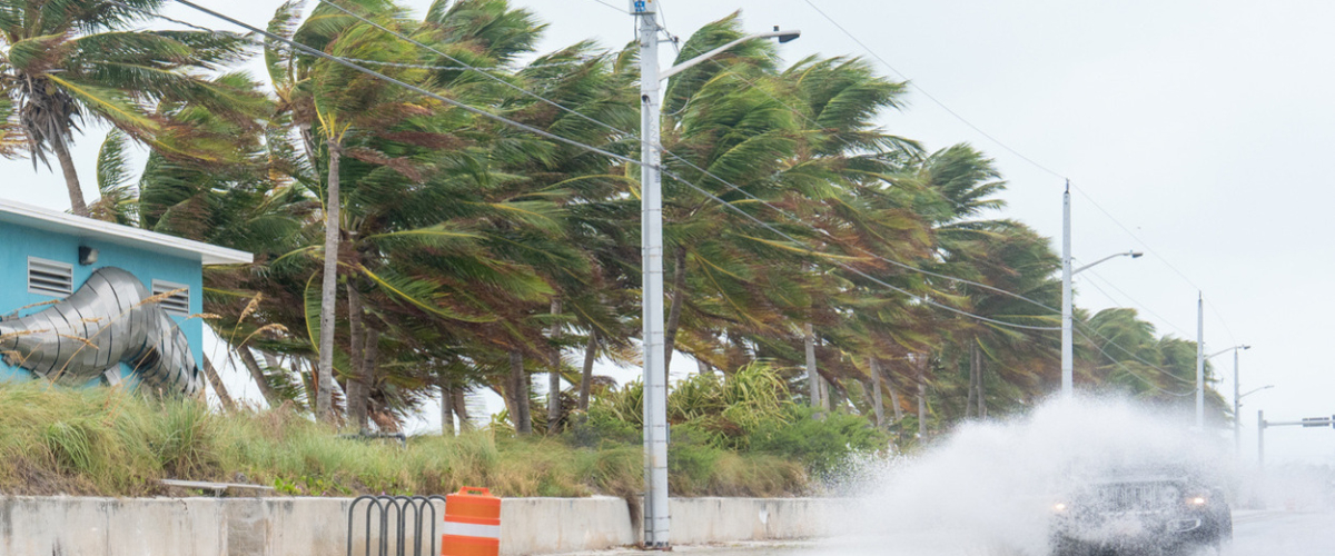 El huracán Milton atraviesa Florida dejando muertos, inundaciones y tres millones de personas ...