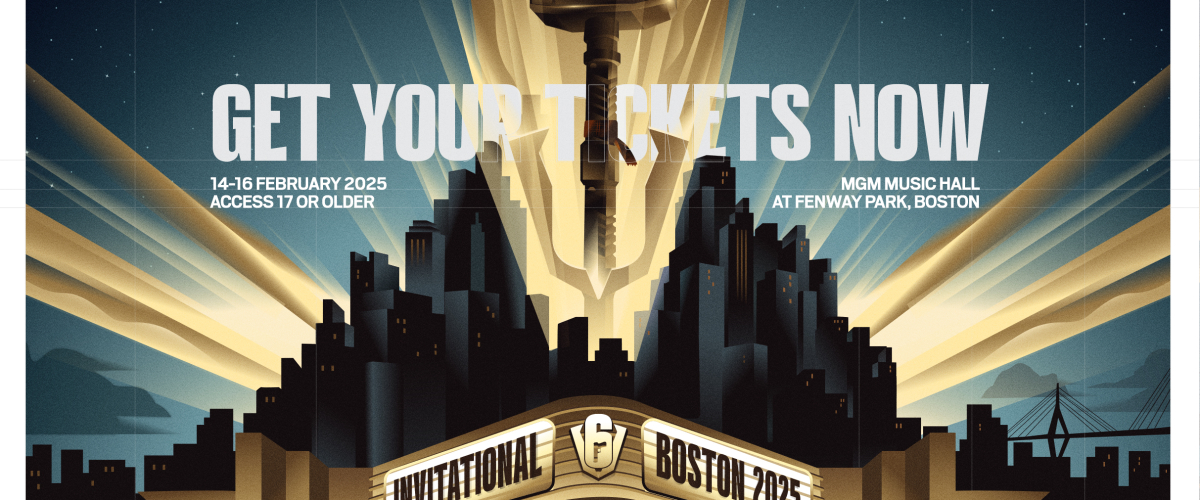 El Six Invitational tendrá lugar en el MGM Music Hall de Boston