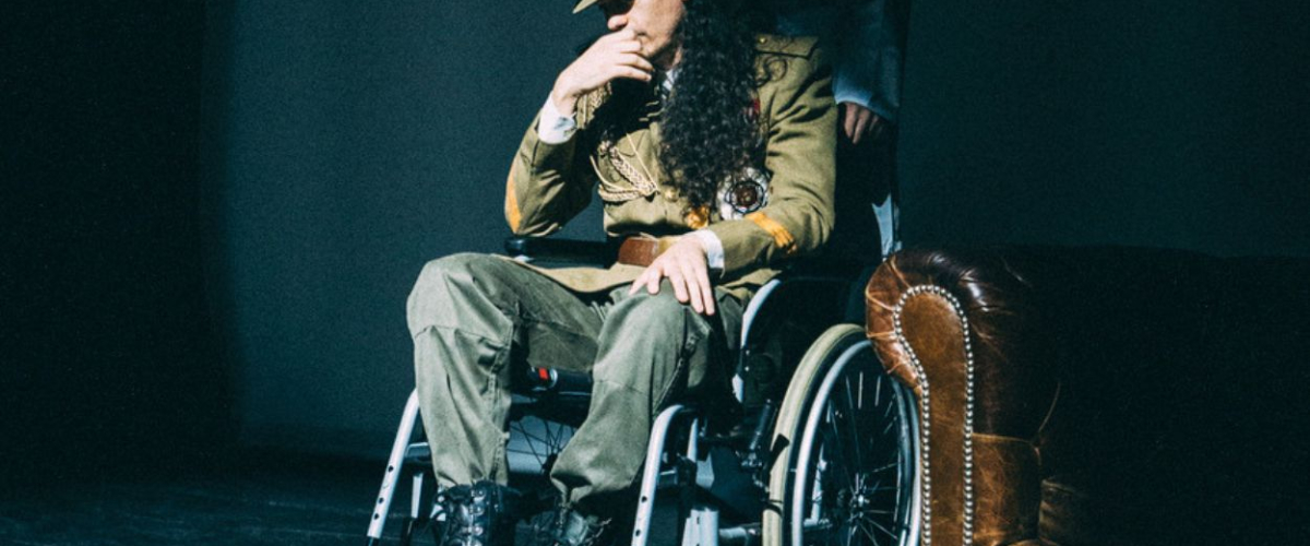 Historia de una entrevista a Ben Yart imposible de titular y definir