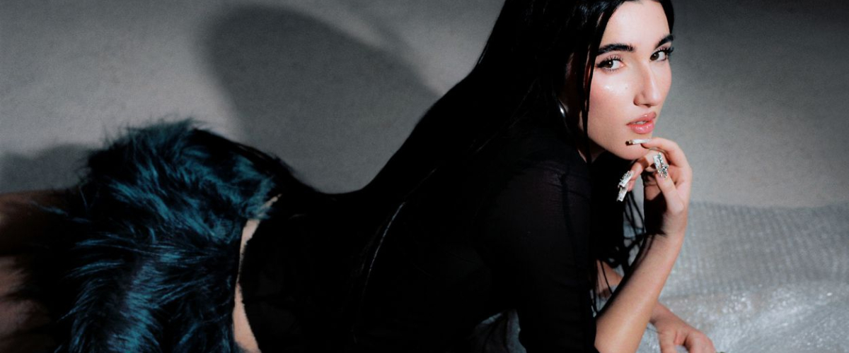 Judeline, la artista de raíz llamada a conquistar el mundo