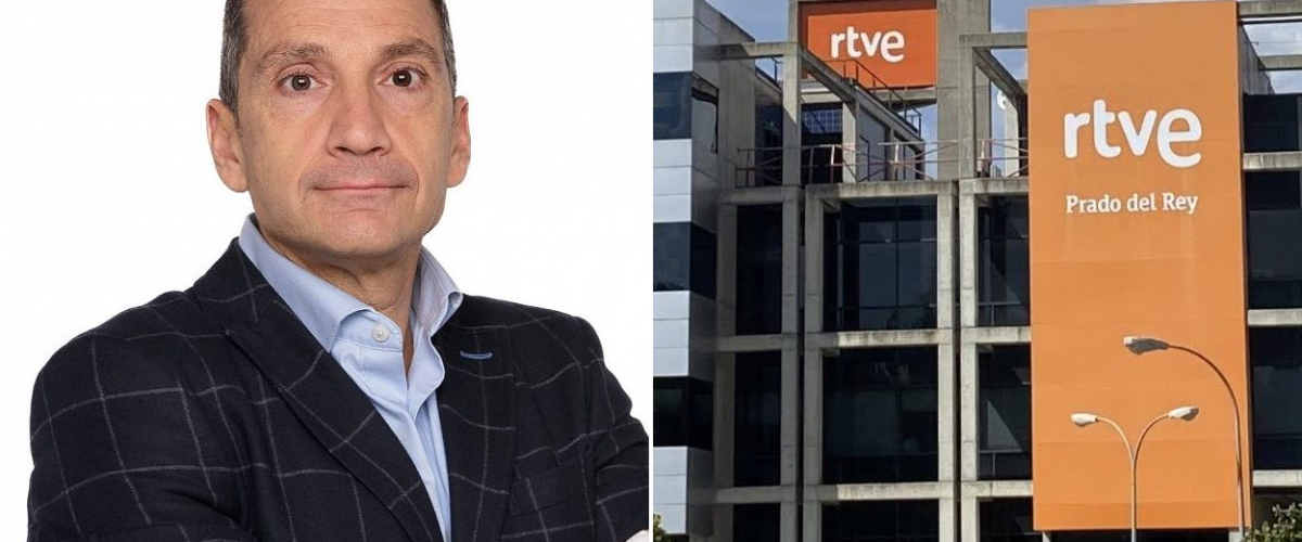 Cambios en la cúpula de RTVE: Javier González asumirá la Dirección Comercial