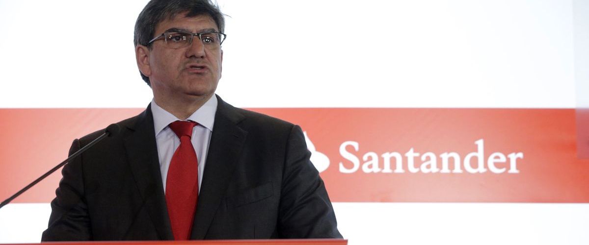 El CEO del Santander, convencido de que la situación política no es ...