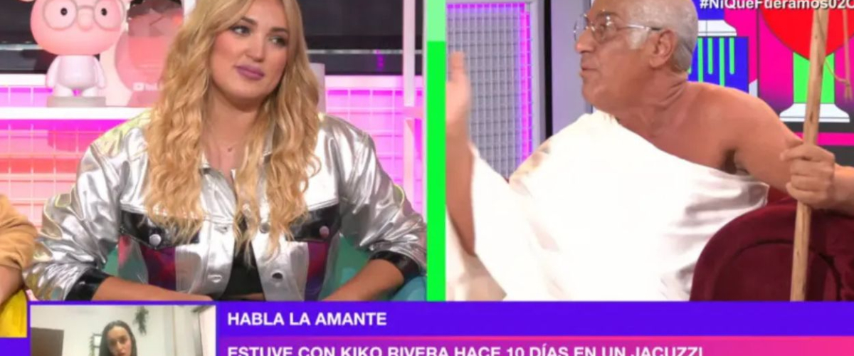 Sigue 'Ni que fuéramos Shhh': Marta Riesco y Víctor Sandoval presentan sus canciones para el ...