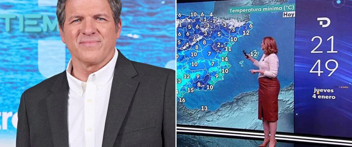 Giro en Telecinco con 'El Tiempo' y Mario Picazo: Ficha por sorpresa al ...