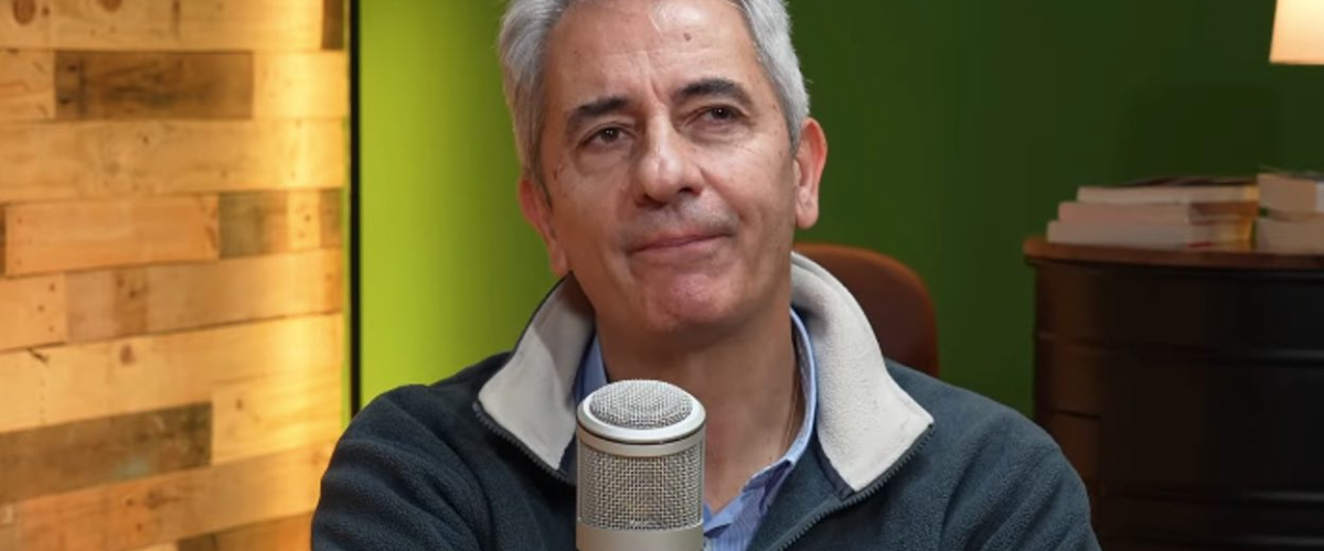 Manolo Lama, al borde del llanto por la cancelación de su programa: "Lo ...