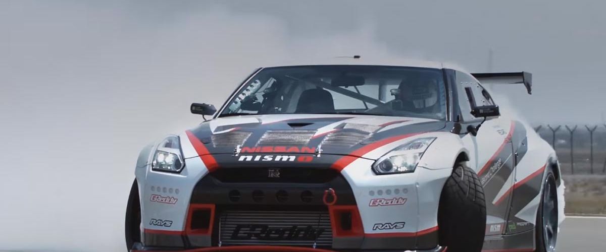 El derrape más rápido de la historia