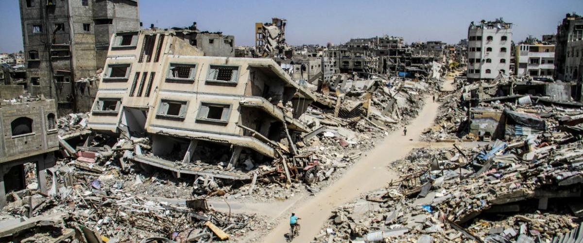 52 muertos en bombardeos israelíes sobre la Franja de Gaza desde el ...