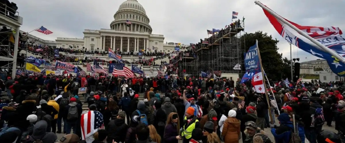 Y si pierde Trump ¿repetirá el intento de golpe de estado como fue el asalto al Capitolio?