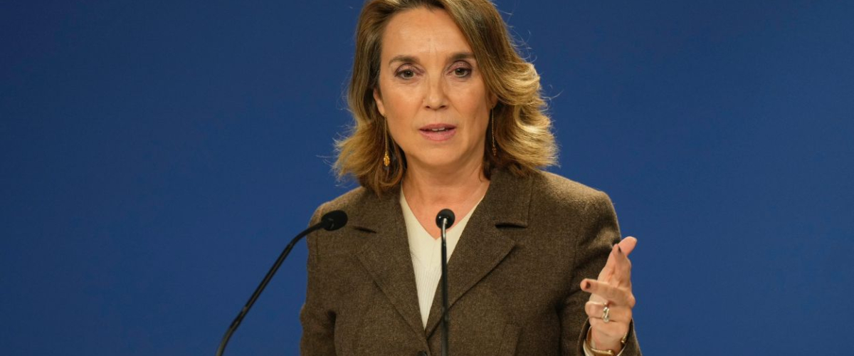 Gamarra celebra las cesiones de Mazón a Vox: "Todo nuestro apoyo"