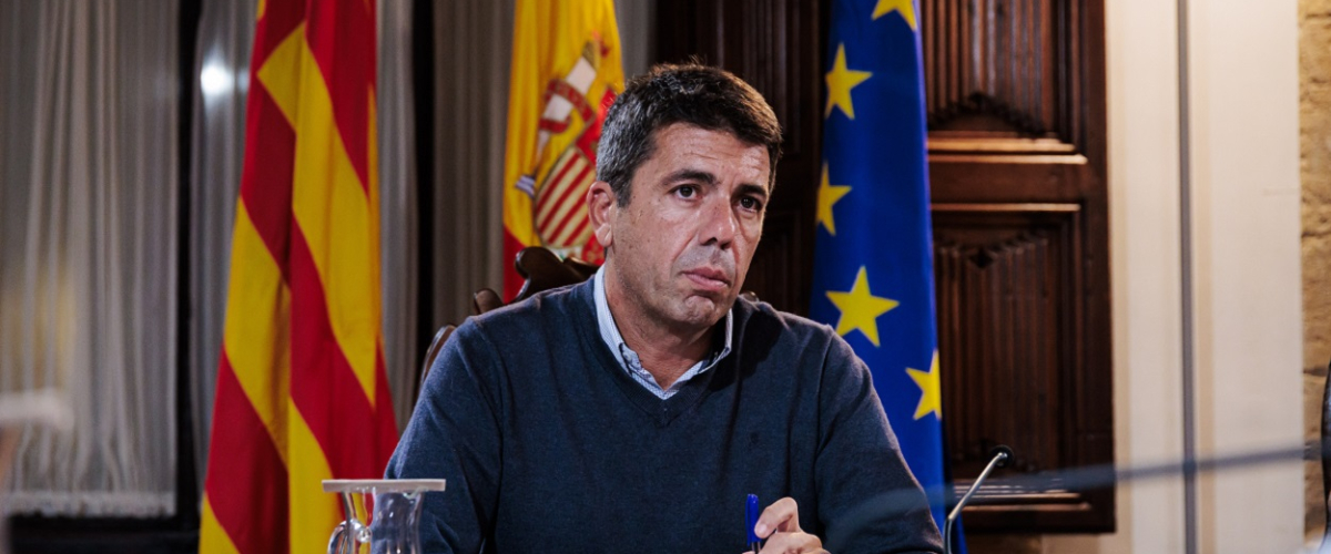 Mazón pedirá al Gobierno 31.402 millones de euros para la ...
