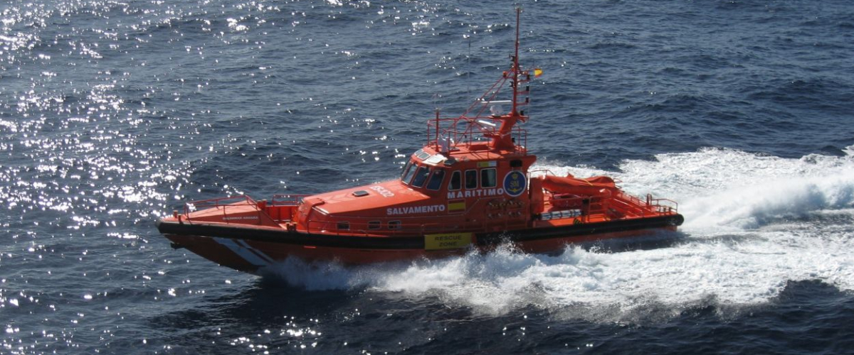 Rescatan a 478 migrantes en pateras cerca de las costas de Canarias