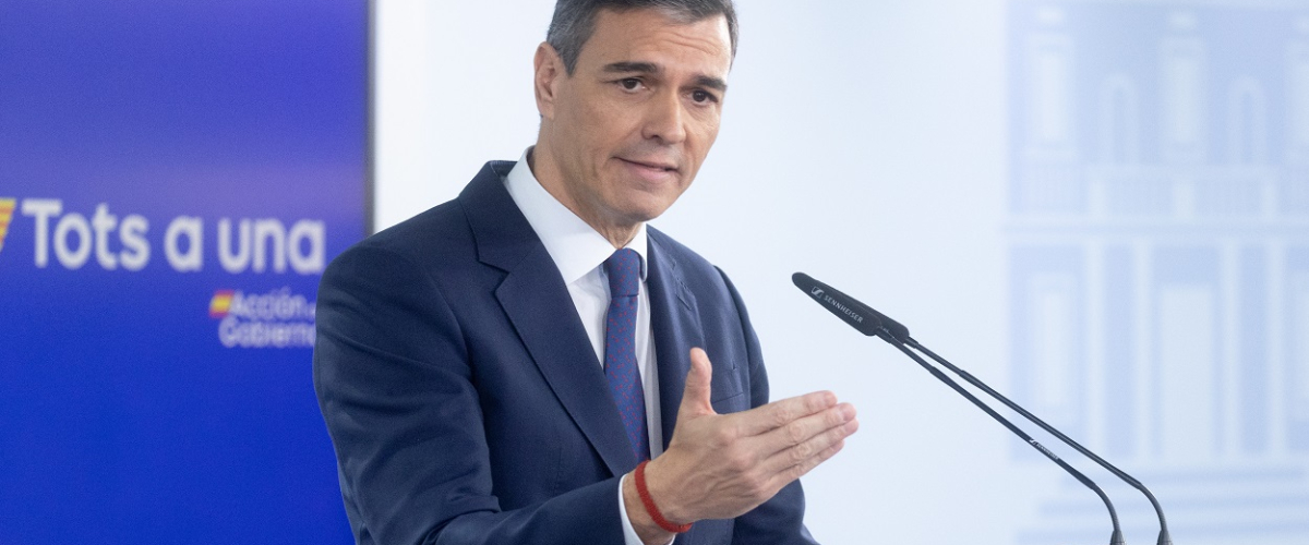 Moncloa lanza un guiño para apaciguar a sus socios en el último Consejo ...