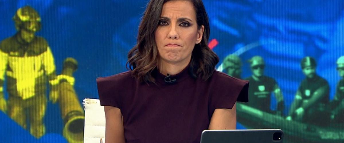 Giro en la programación de laSexta por la nueva DANA: Ana Pastor salta ...