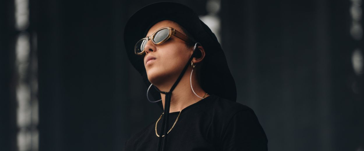 La rapera Huda habla claro sobre Ayax y Prok: "No nos pensamos callar"