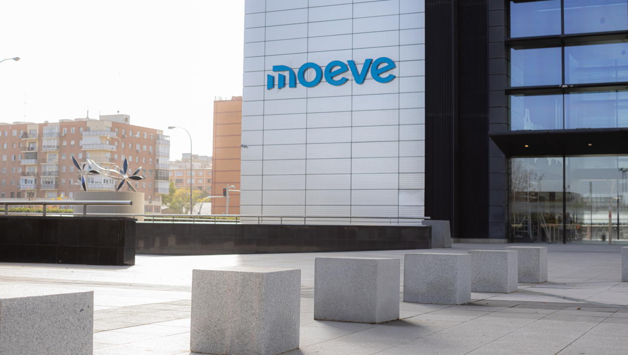 Moeve registra un EBITDA CCS ajustado de 1.481 millones hasta septiembre