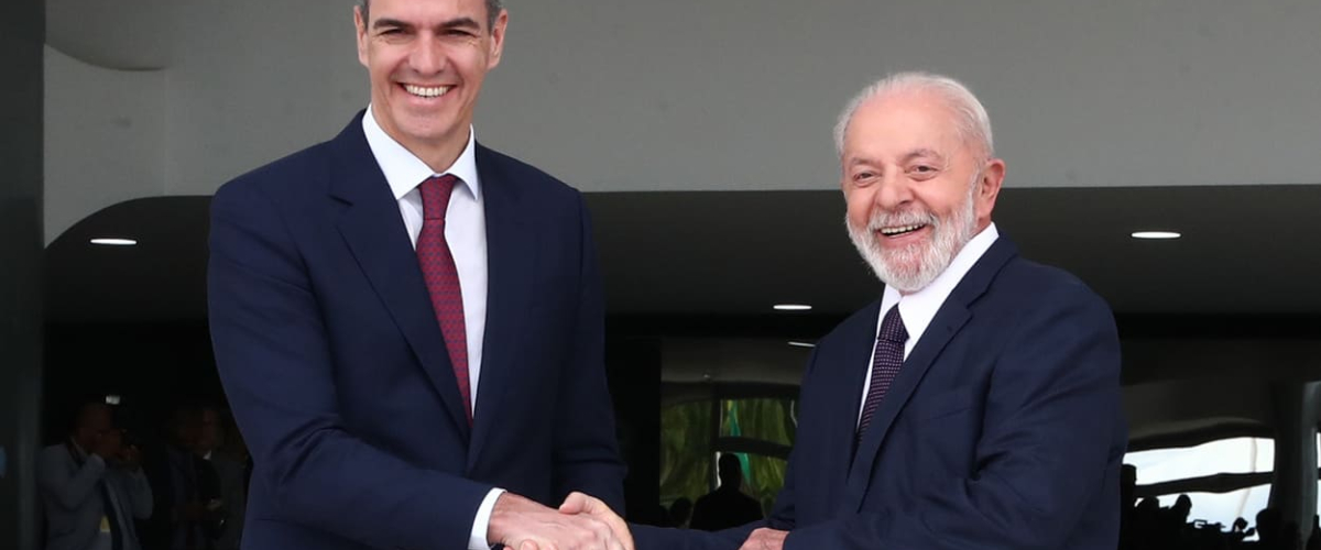 Sánchez y Lula Da Silva se alían en el G20 para exigir impuestos a las grandes fortunas y luchar ...