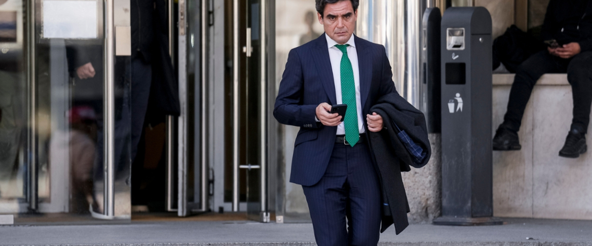 Güemes solicita que Peinado archive la causa en su contra tras falsear ...