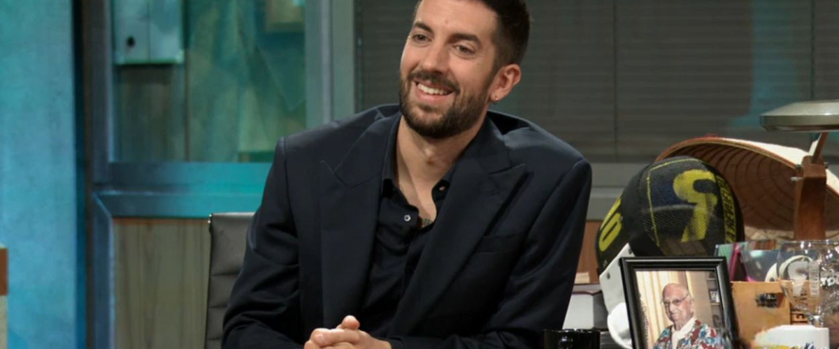 David Broncano sí entrevistó a Jorge Martín tras denunciar presiones de ...