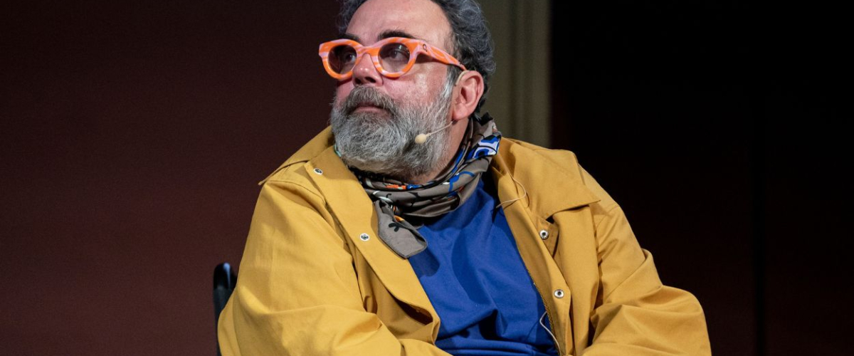 Bob Pop levanta la liebre sobre el "hormiguito" Pablo Motos, con una ...