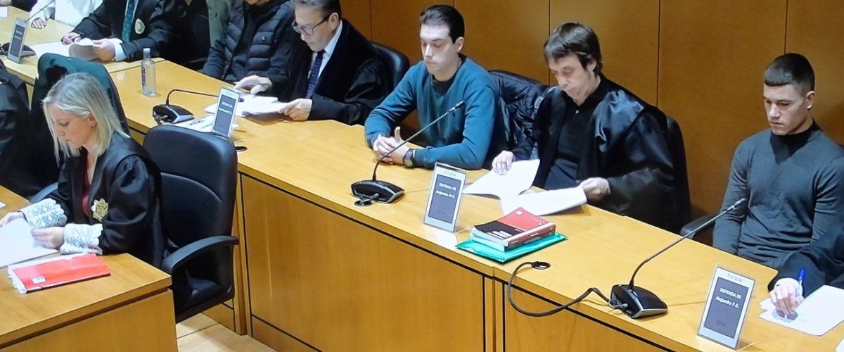 Declarados culpables cuatro de los acusados del crimen de Samuel Luiz