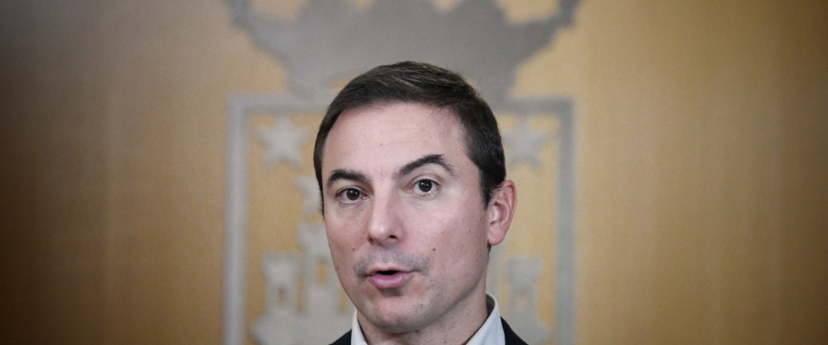 Lea la carta íntegra de la dimisión de Juan Lobato como líder del PSOE de Madrid