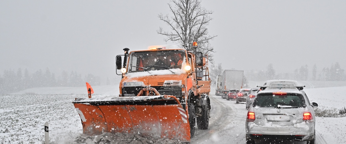 ¿Una nueva Filomena?: la borrasca Konrad sacude España con lluvia ...