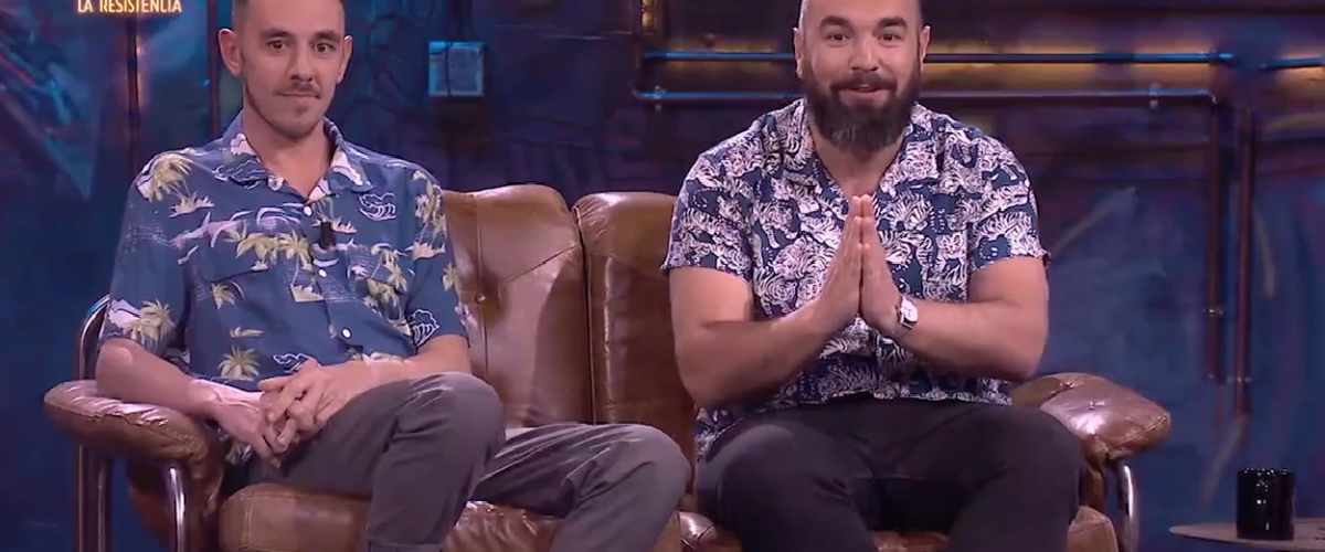 Pantomima Full revela el chiste sobre 'Masterchef' que fue censurado ...