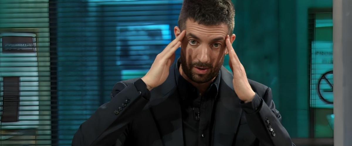 David Broncano y el desafío definitivo: transgresión como baza para ...