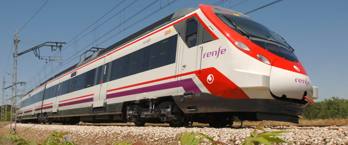 Así es el nuevo mapa de Cercanías Madrid de Renfe