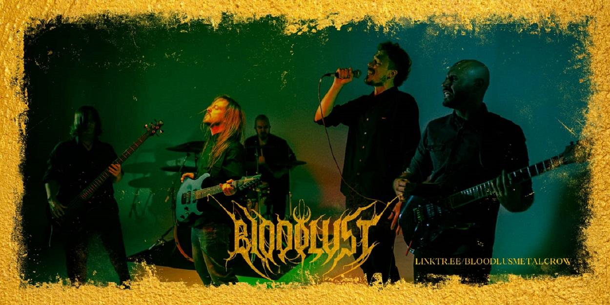 Bloodlust: cinco chavales que buscan mantener viva la llama del metal y ...