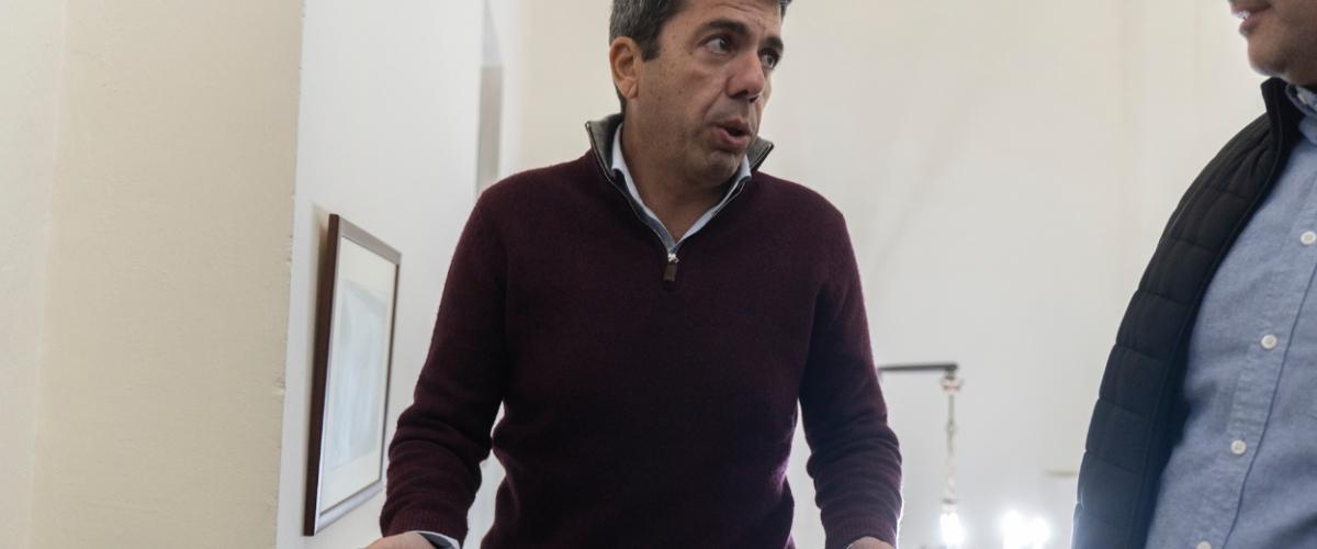 ¿Y ahora, qué? Futuro judicial al que se enfrenta Mazón tras la ...