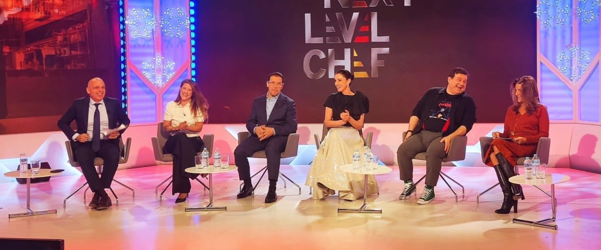 'Next Level Chef' da un giro completo en Telecinco: "Hay pasillos al ...