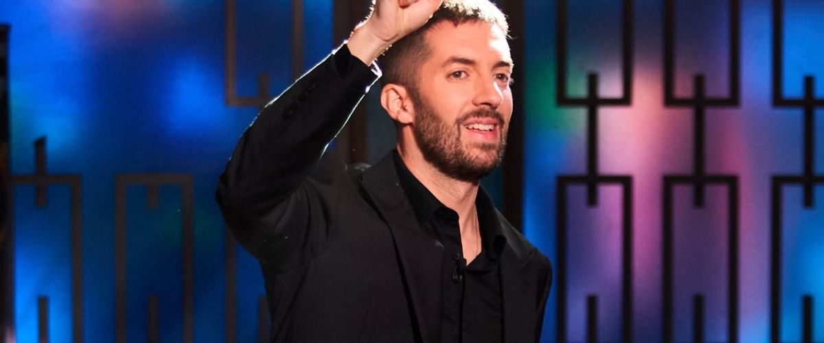 La desesperación de Broncano ante la competencia de 'La Isla de las ...