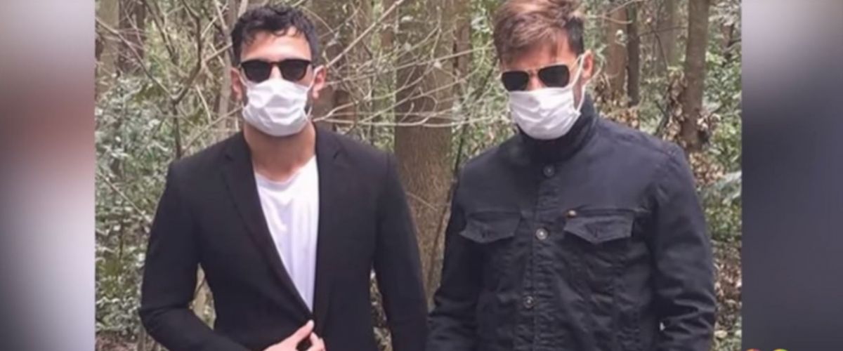 El Living la Vida de Ricky Martin