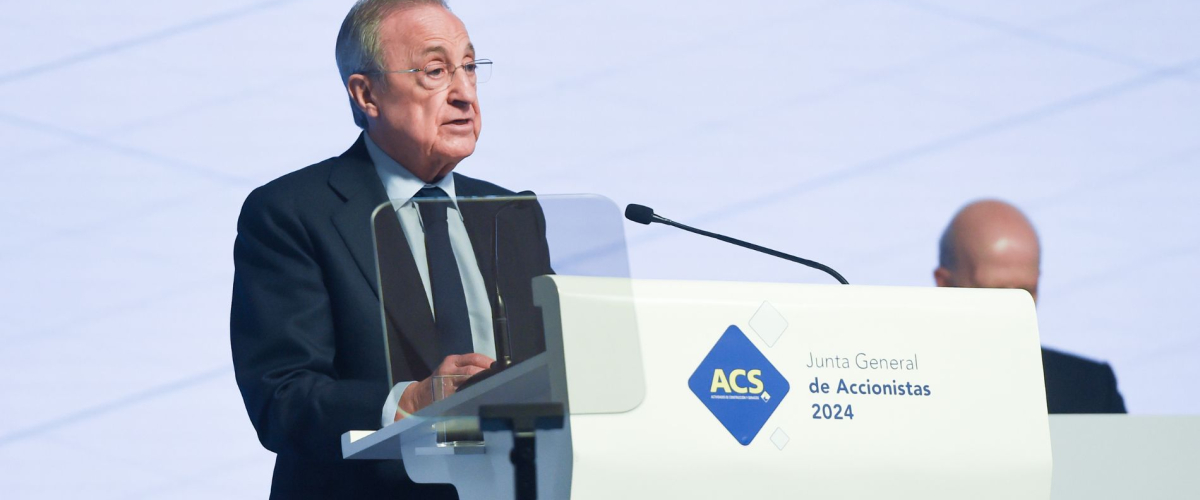 ACS se dispara en bolsa y supera su máximo histórico, situándose en más ...
