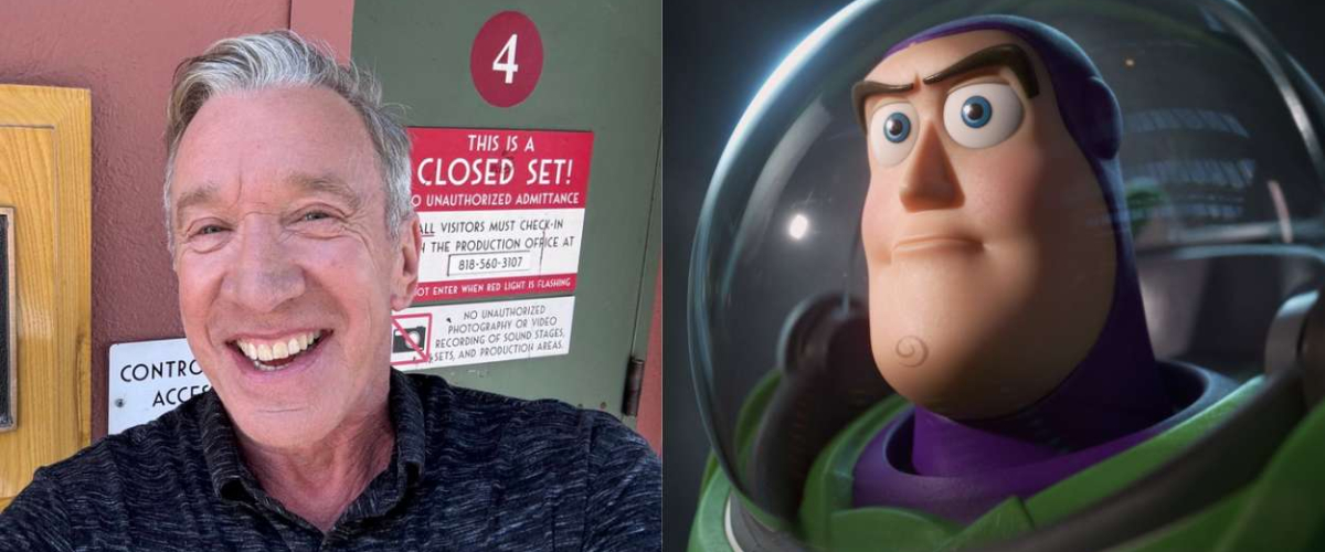 Tim Allen (Buzz) habla de Toy Story 5: "Es realmente buena"