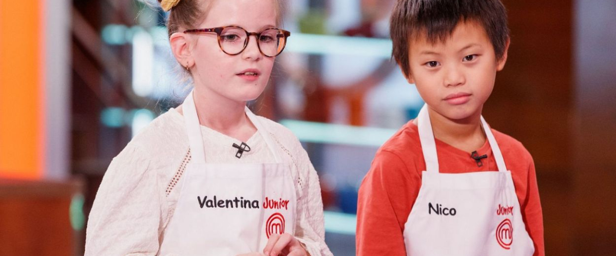 'MasterChef Junior' crece en audiencia tras su gala menos vista de la ...