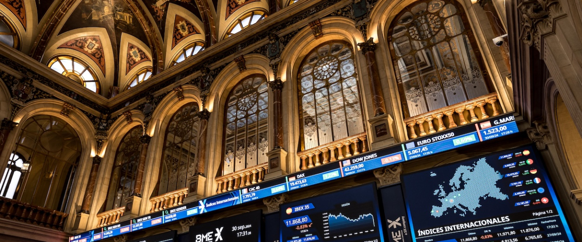 El Ibex 35 cierra 2024 con un alza de casi un 15% y logra su segundo año consecutivo de subida