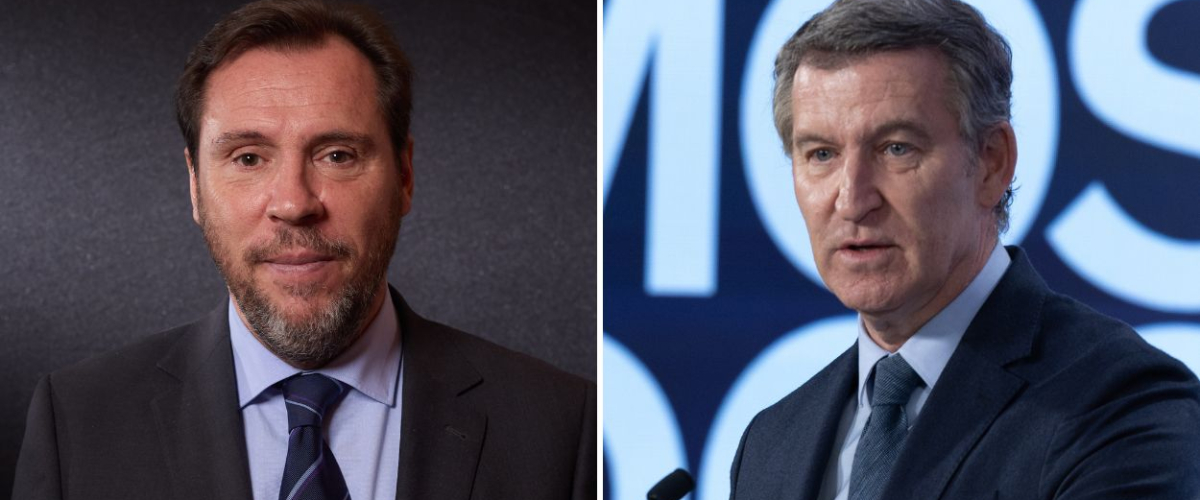 Puente tira de ironía con Feijóo por decir que el PSOE es "pura mafia ...