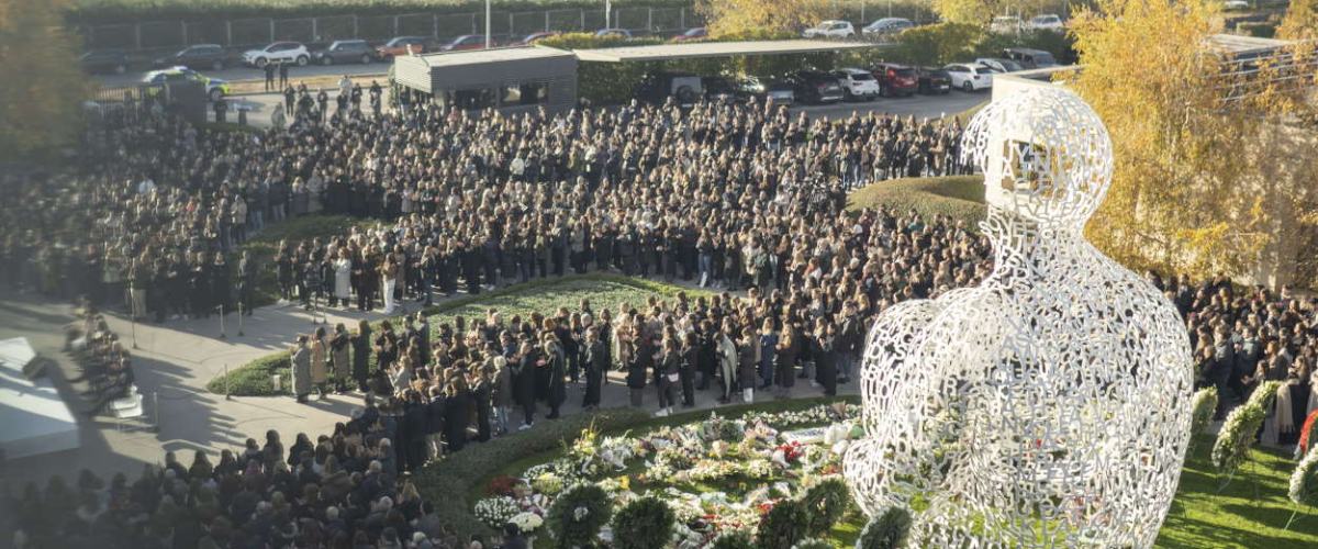 Sarah Andic, hija del fundador de Mango, crea su sociedad patrimonial ...