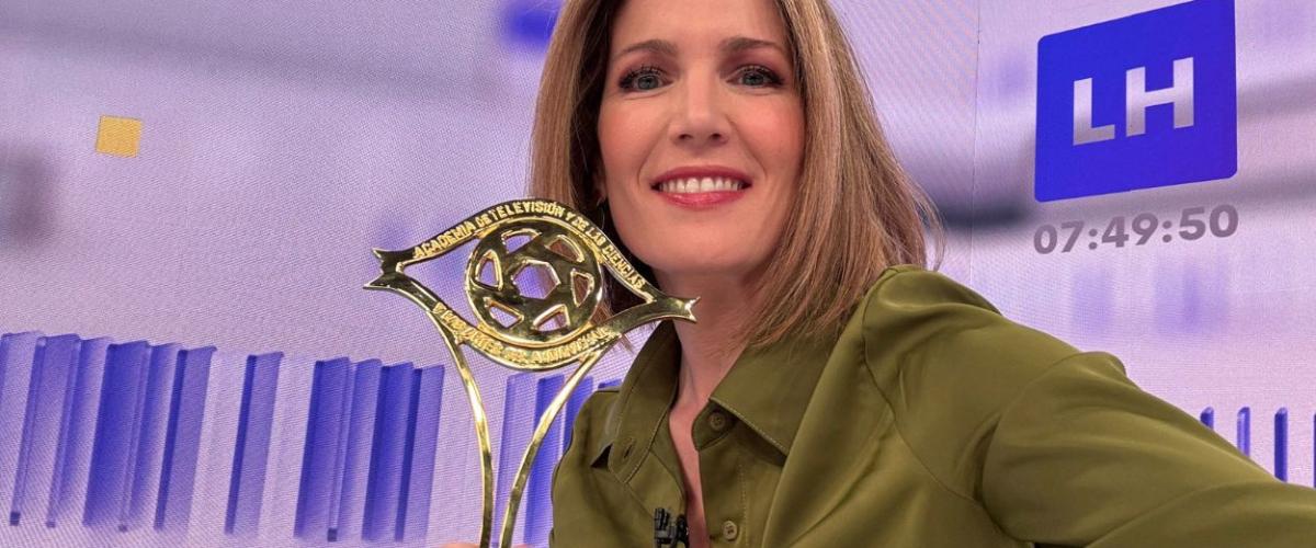Silvia Intxaurrondo se impone como mejor presentadora a Susanna Griso ...