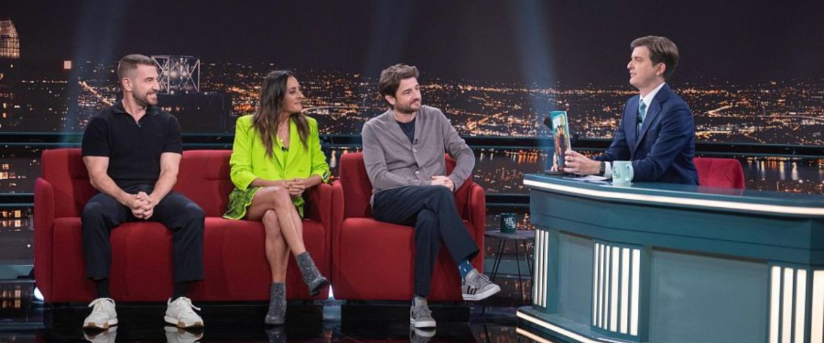 Marc Giró conquista en La 1 ante 'GH' y Broncano lidera las audiencias ...