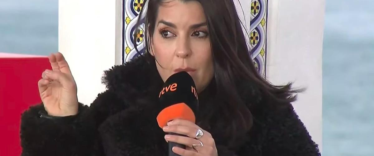 Ruth Lorenzo, a corazón abierto, lamenta lo ocurrido en su preselección ...