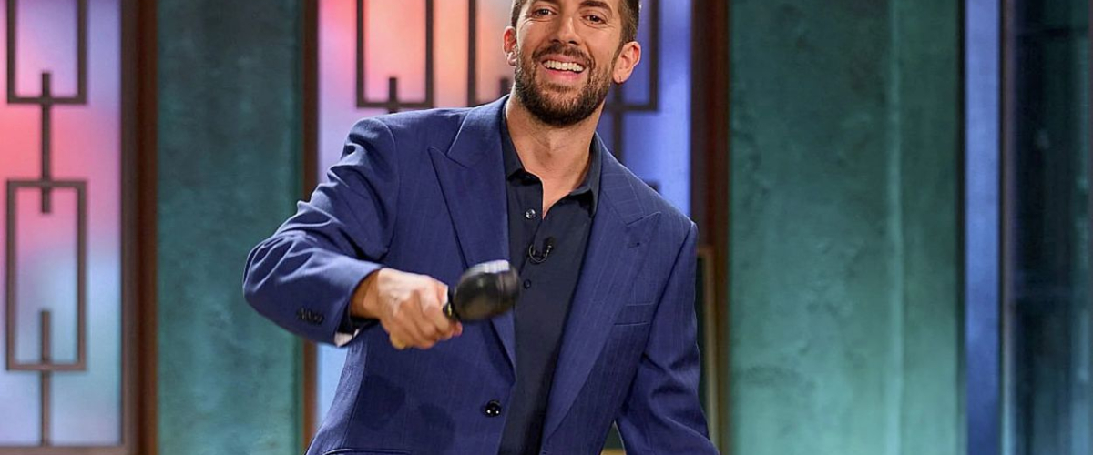 Broncano rompe el miedo a traspasar la pared: 'La Revuelta' y sus ...